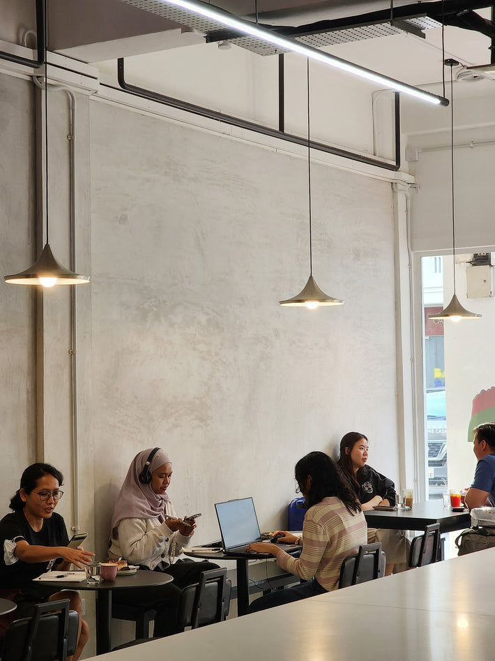 About Us The Community Coffee