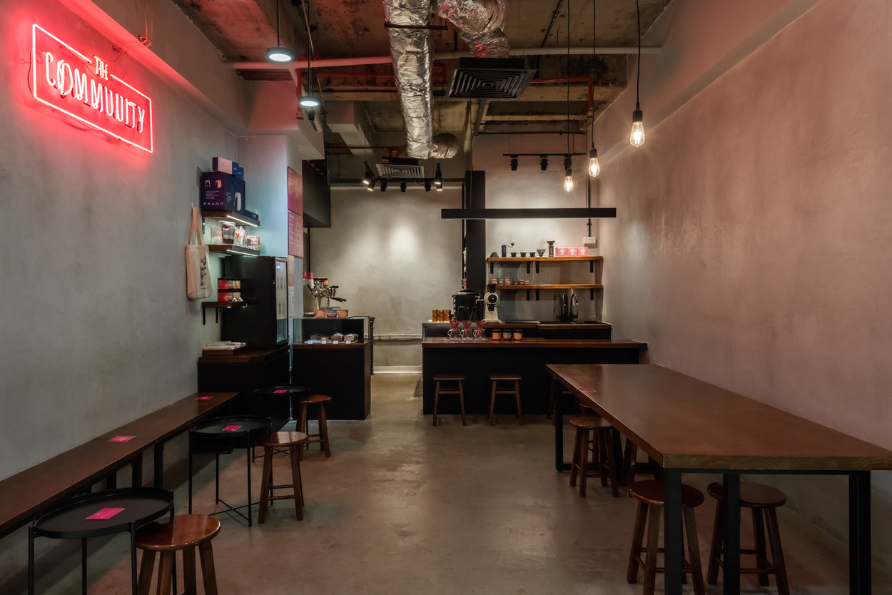 About Us – The Community Coffee